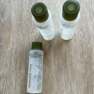 Basic Elements | Hair | New Nourish Conditioning Shampoo Set | Poshmark